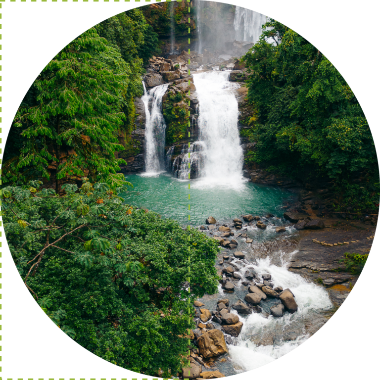 About us - Nauyaca Waterfall Nature Park