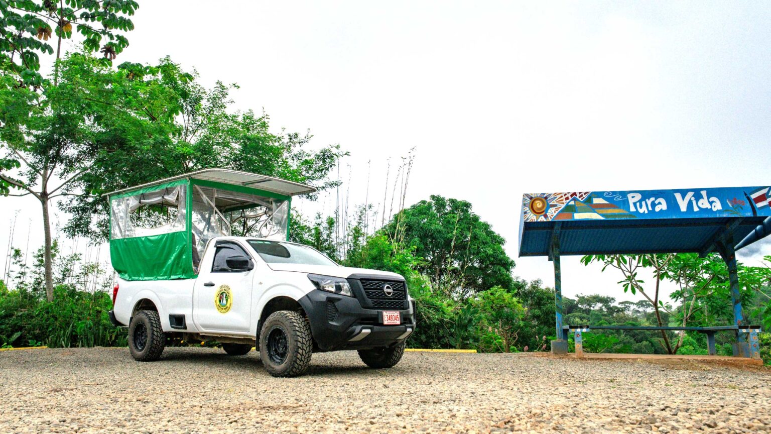 Scenic Transport Options at Nauyaca Waterfall Nature Park - Nauyaca ...